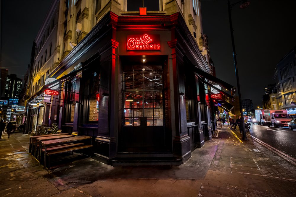 Records Bars - Records Bars In London
