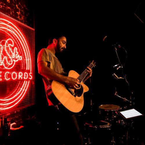 Live Music Clapham - What's On - Venn Street Records