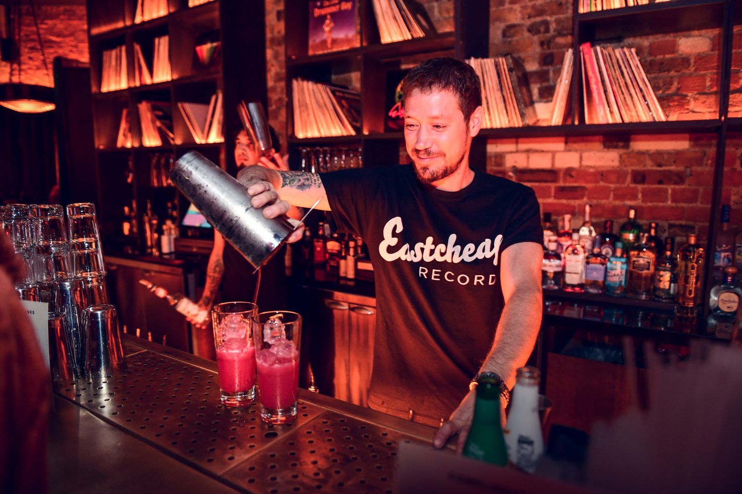 Eastcheap Records - Live Music & Cocktail Bar In The City