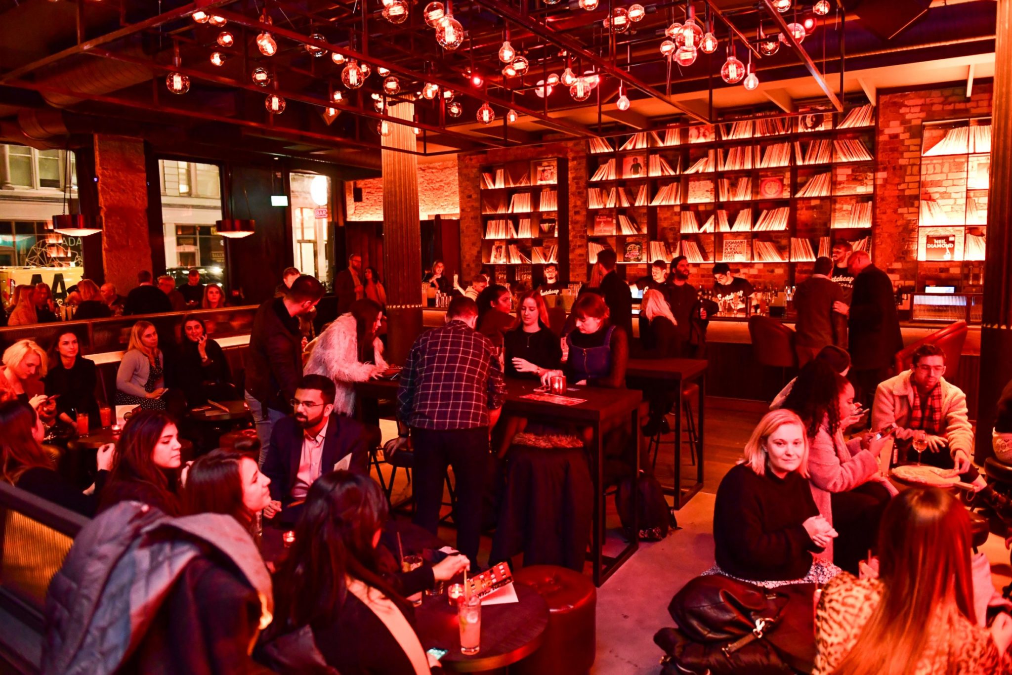 Gallery - Venue Photos - Eastcheap Records