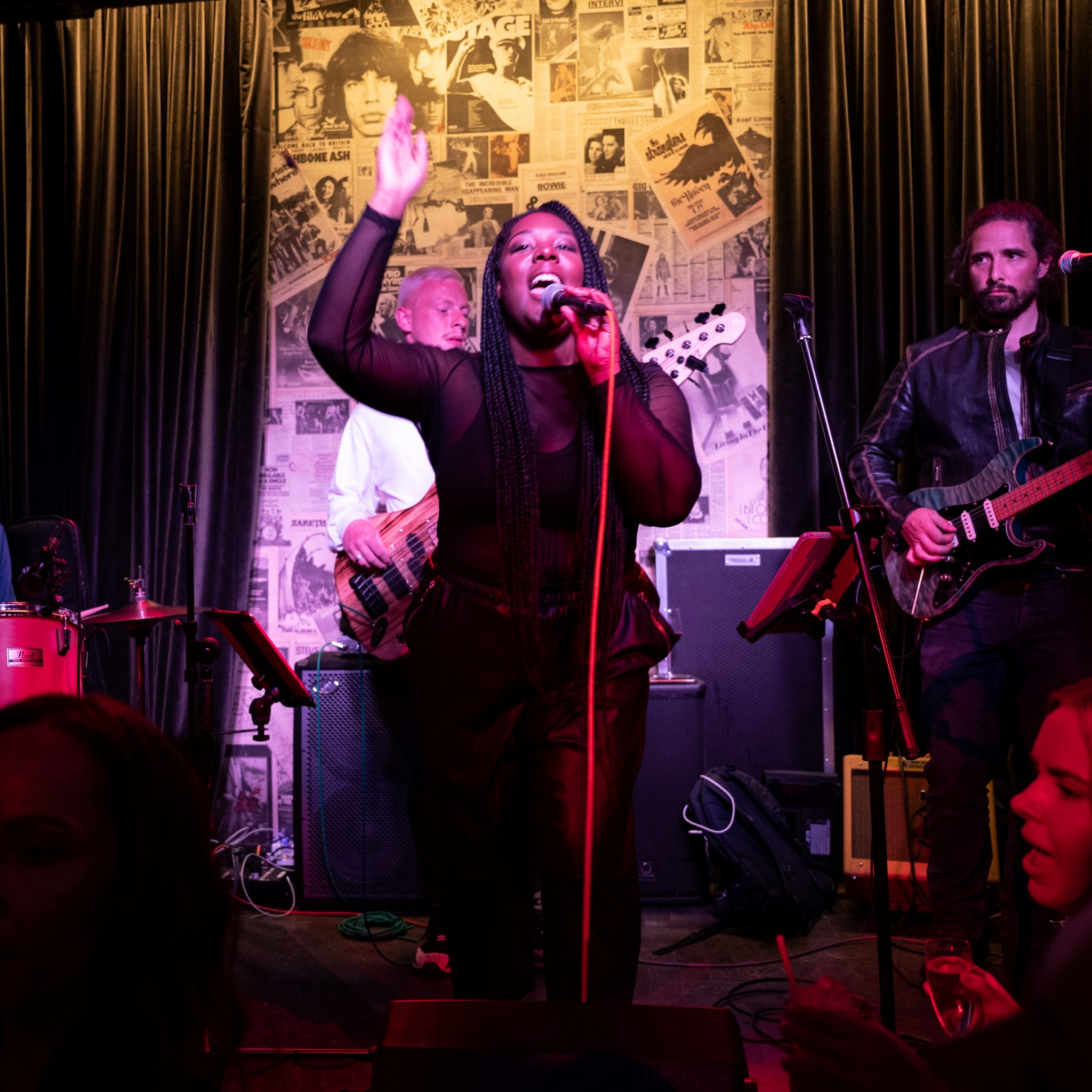 Live Music Monument - What's On - Eastcheap Records