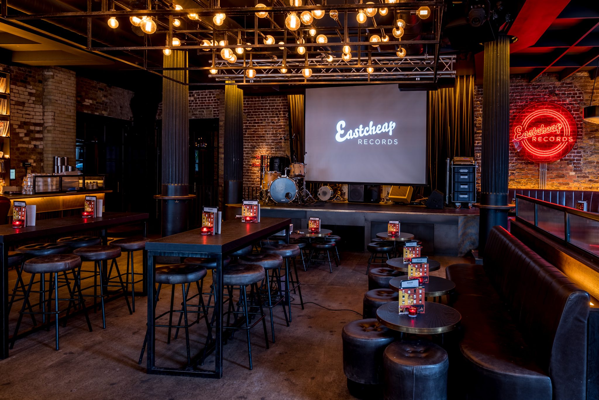 Reservations - Group Bookings and Private Hire - Eastcheap Records