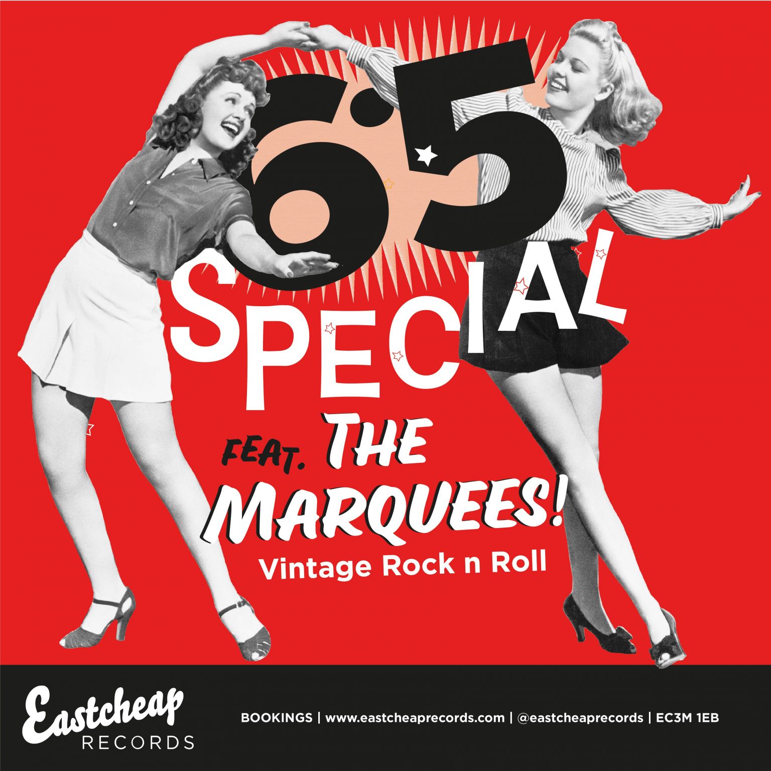 Eastcheap Records - Live Music & Cocktail Bar In The City