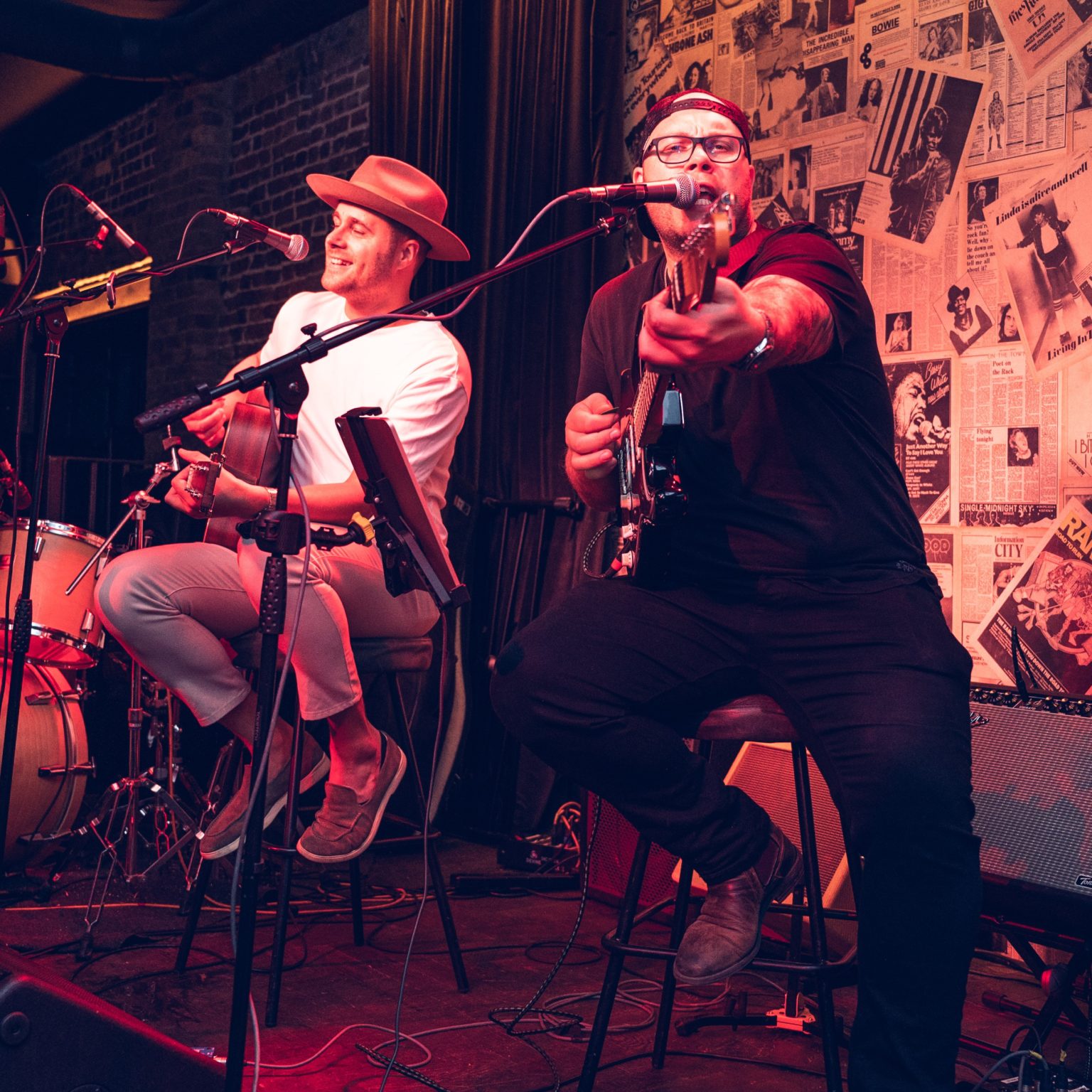 Live Music Monument - What's On - Eastcheap Records
