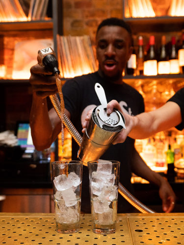 Private Hire - Eastcheap Records Cocktail Bar - Monument