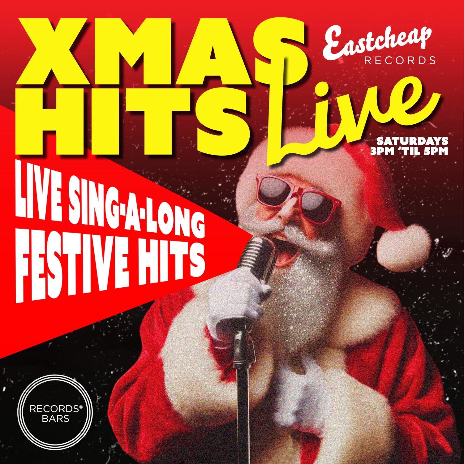 Eastcheap Records - Live Music & Cocktail Bar In The City