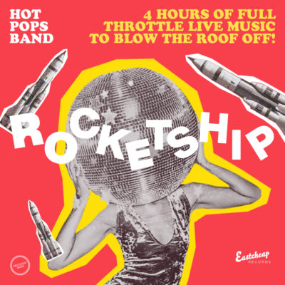 Live Music Monument - What's On - Eastcheap Records
