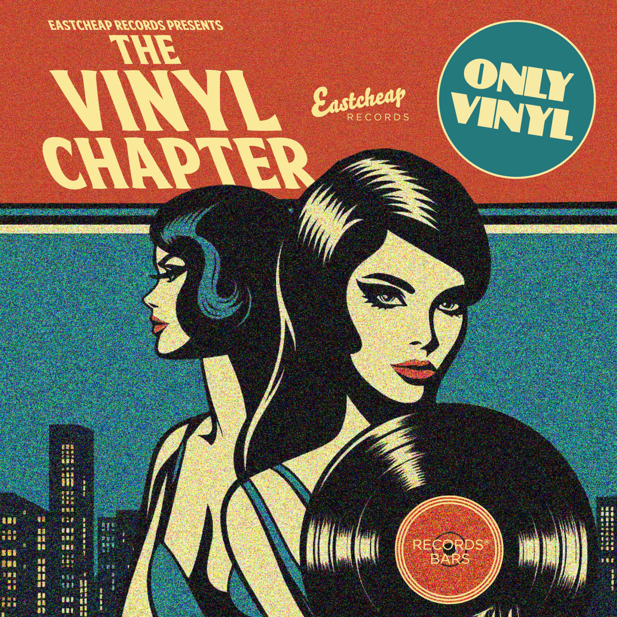 Eastcheap Records - Live Music & Cocktail Bar In The City