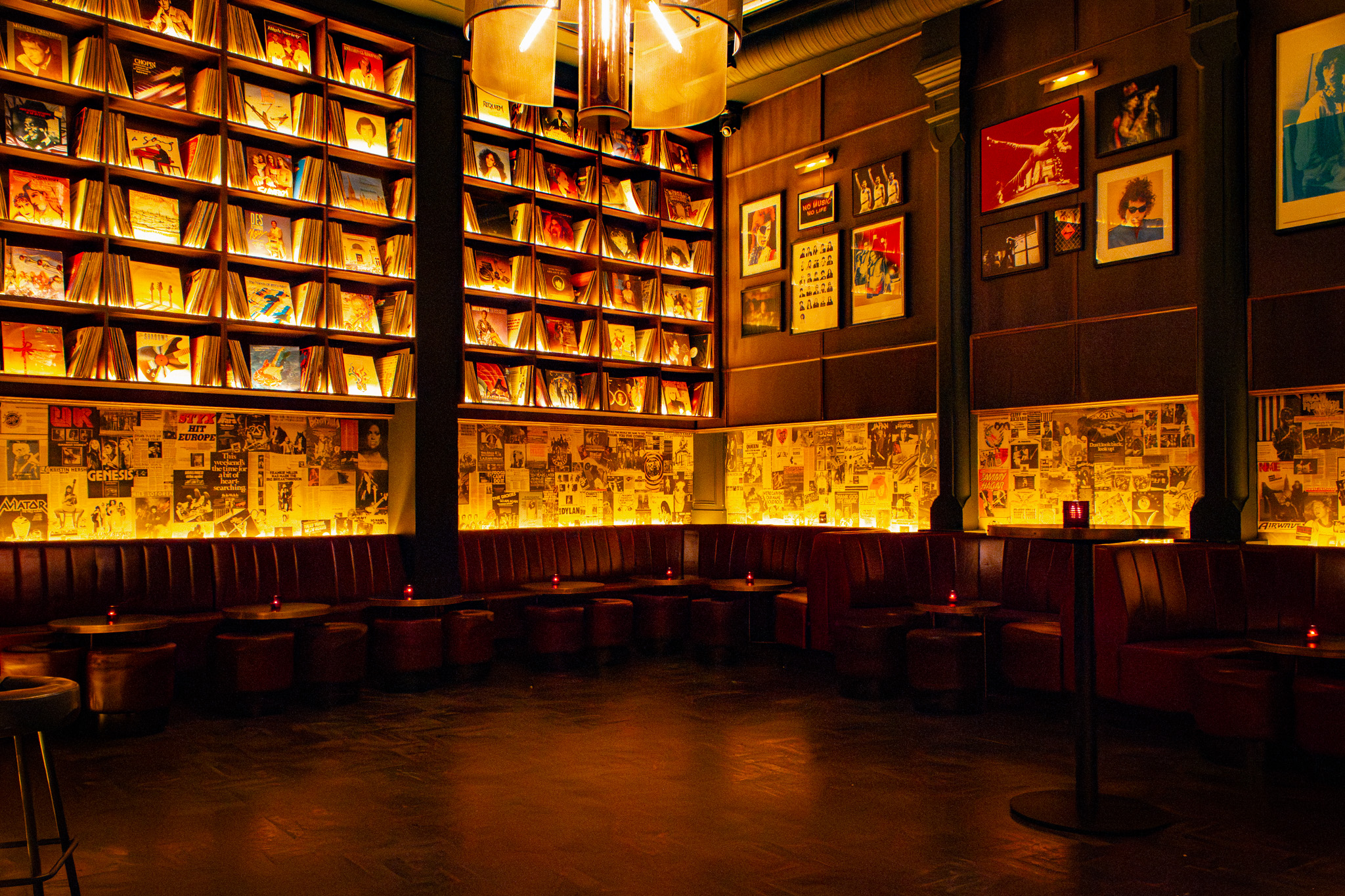 Private Hire - Eastcheap Records Cocktail Bar - Monument