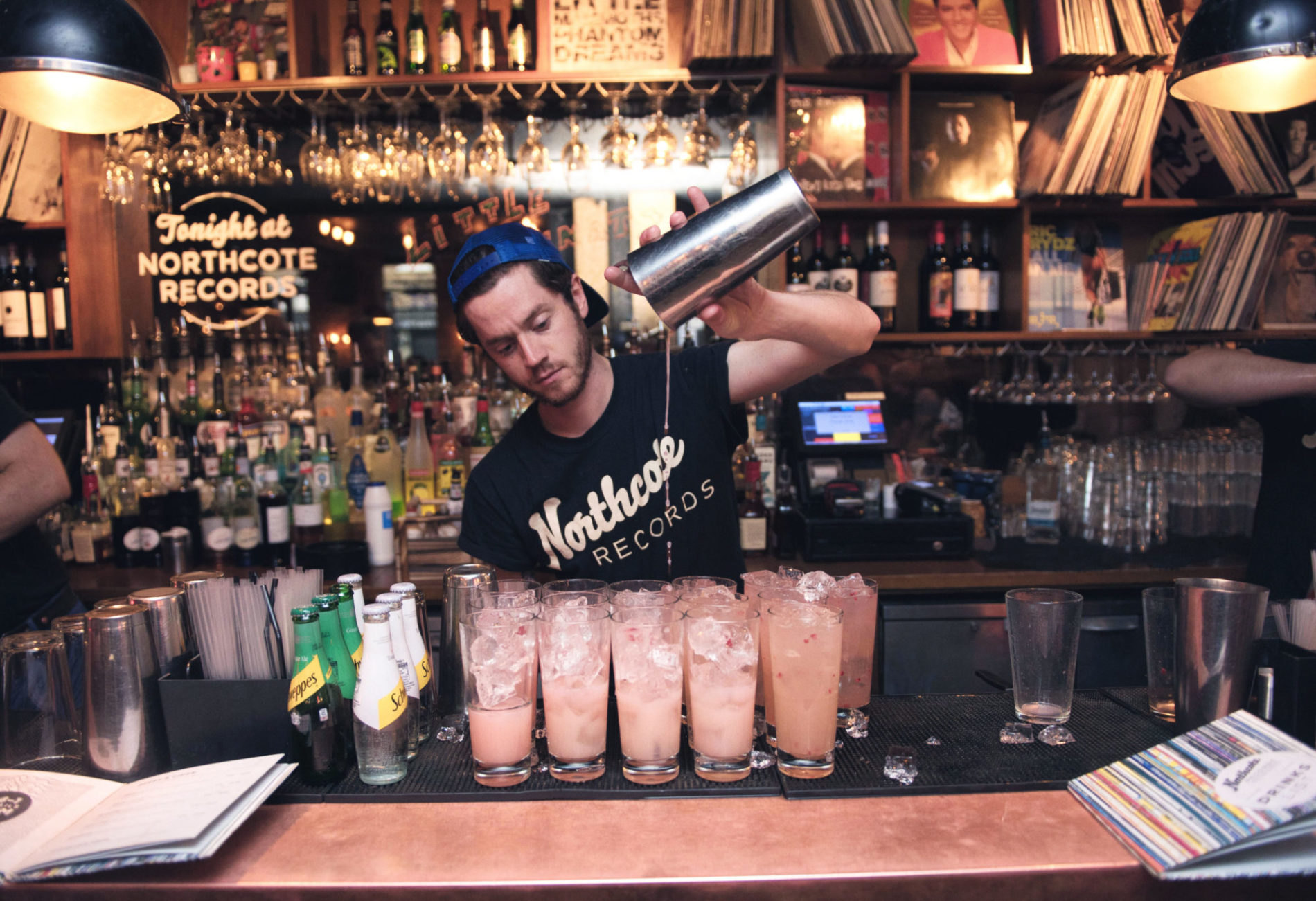 Northcote Records - Live Music & Cocktail Bar - Battersea