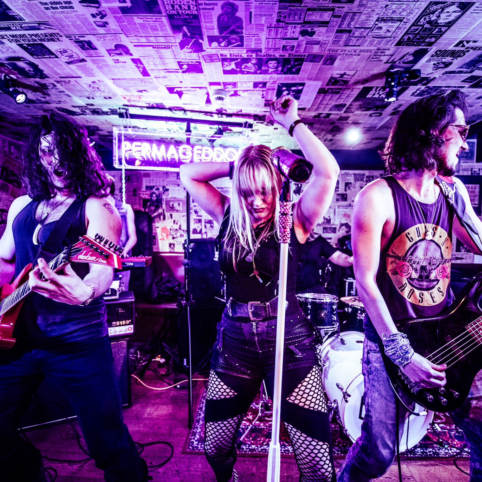 Live Music Clapham Junction - What's On - Northcote Records