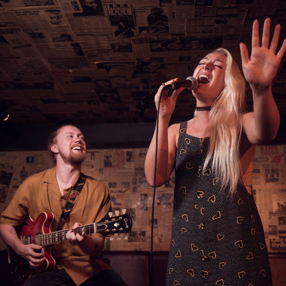 Northcote Records - Live Music & Cocktail Bar - Battersea