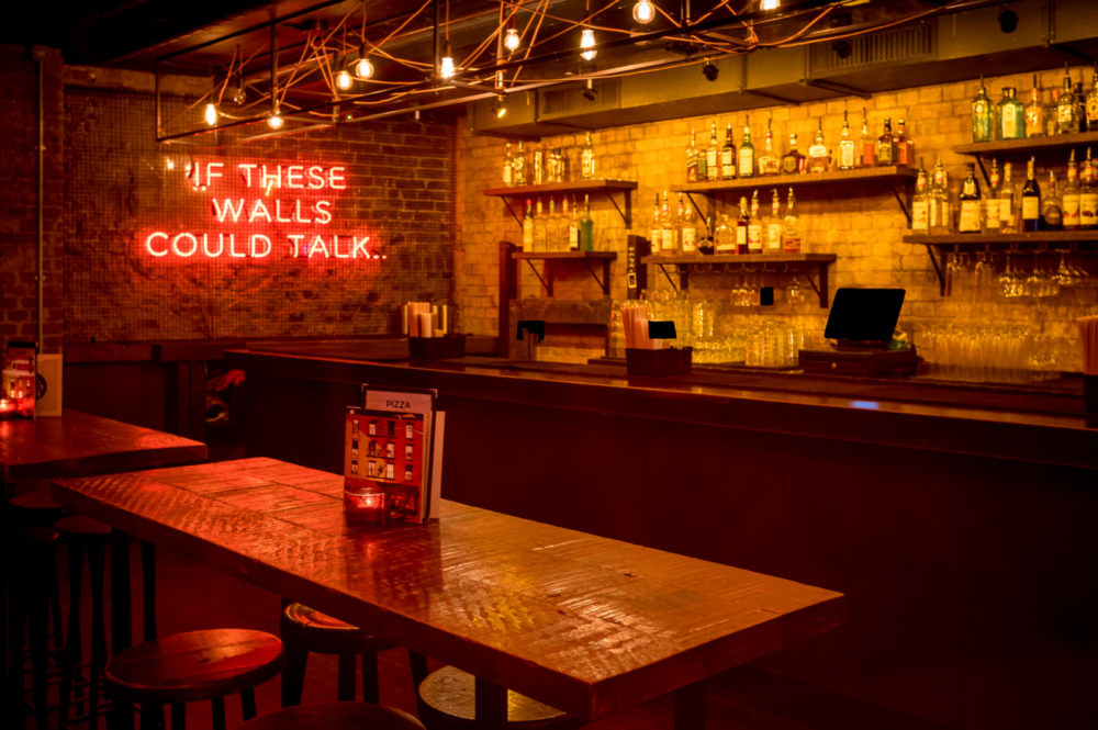 Private Hire - Old Street Records Cocktail Bar - Shoreditch