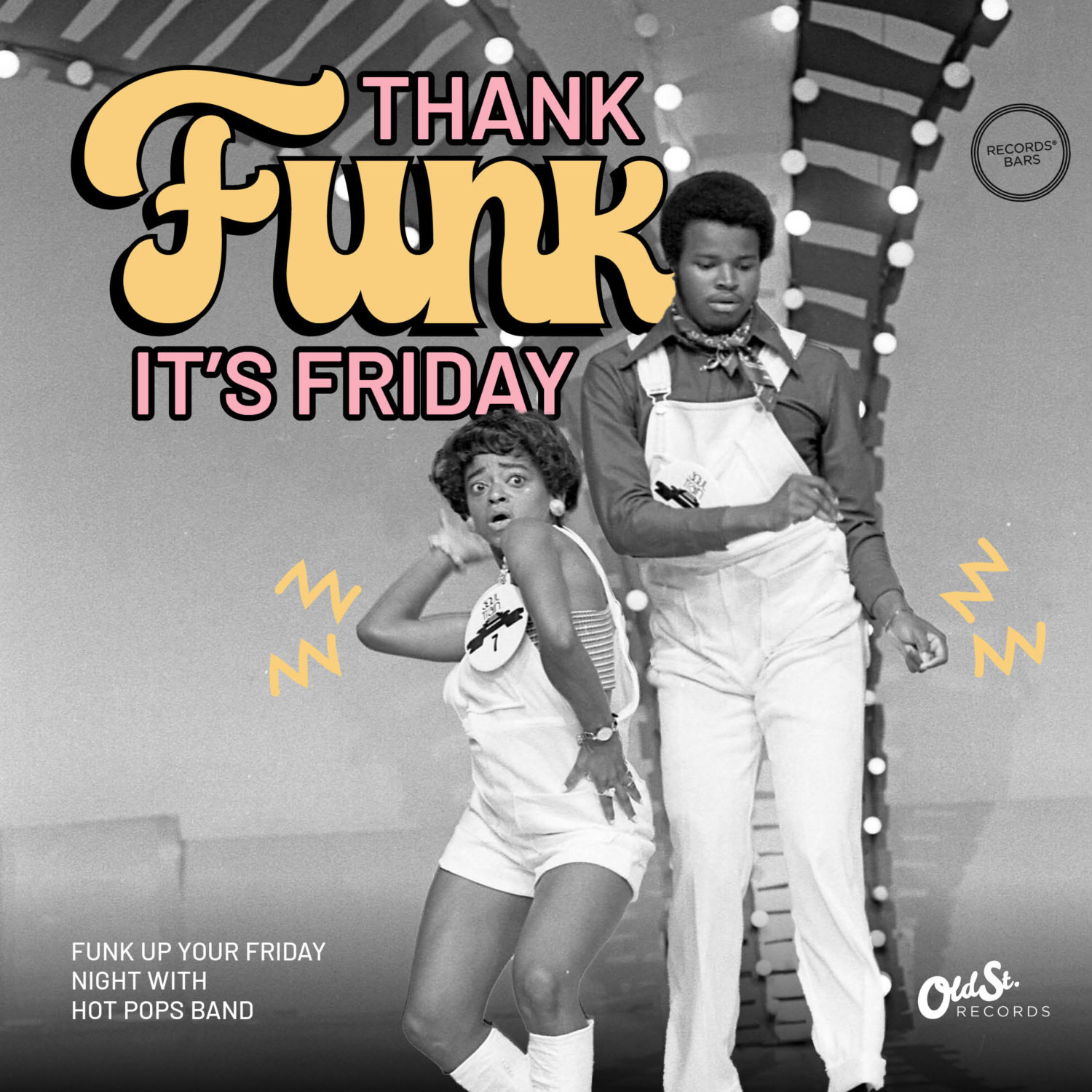 Live Music Shoreditch - What's On - Old Street records