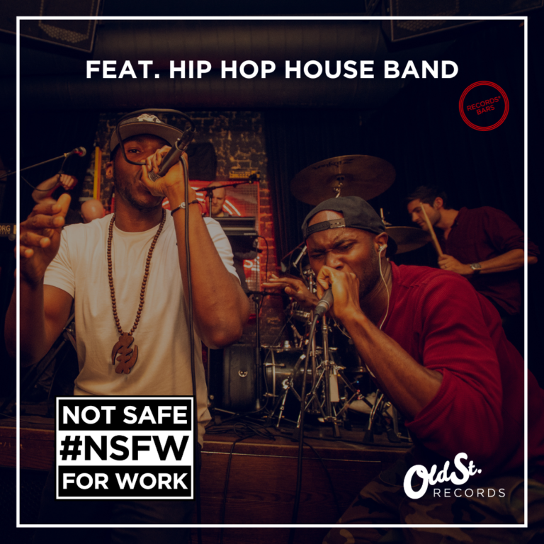 Old Street Records - Live Music & Cocktail Bar Shoreditch